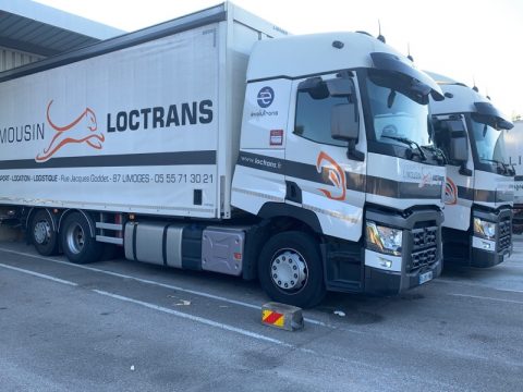 Transports Limousin Loctrans | Vous Satisfaire, Notre Priorité!